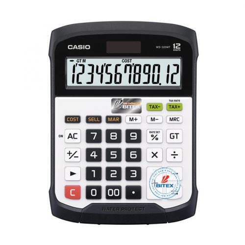 CASIO WM-320MT Chính Hãng Bảo Hành 2 năm - VĂN PHÒNG PHẨM GIÁ RẺ HÀ NỘI ...