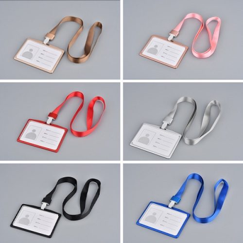 Thẻ đeo bảng tên giá rẻ - Tân Vượng Phát